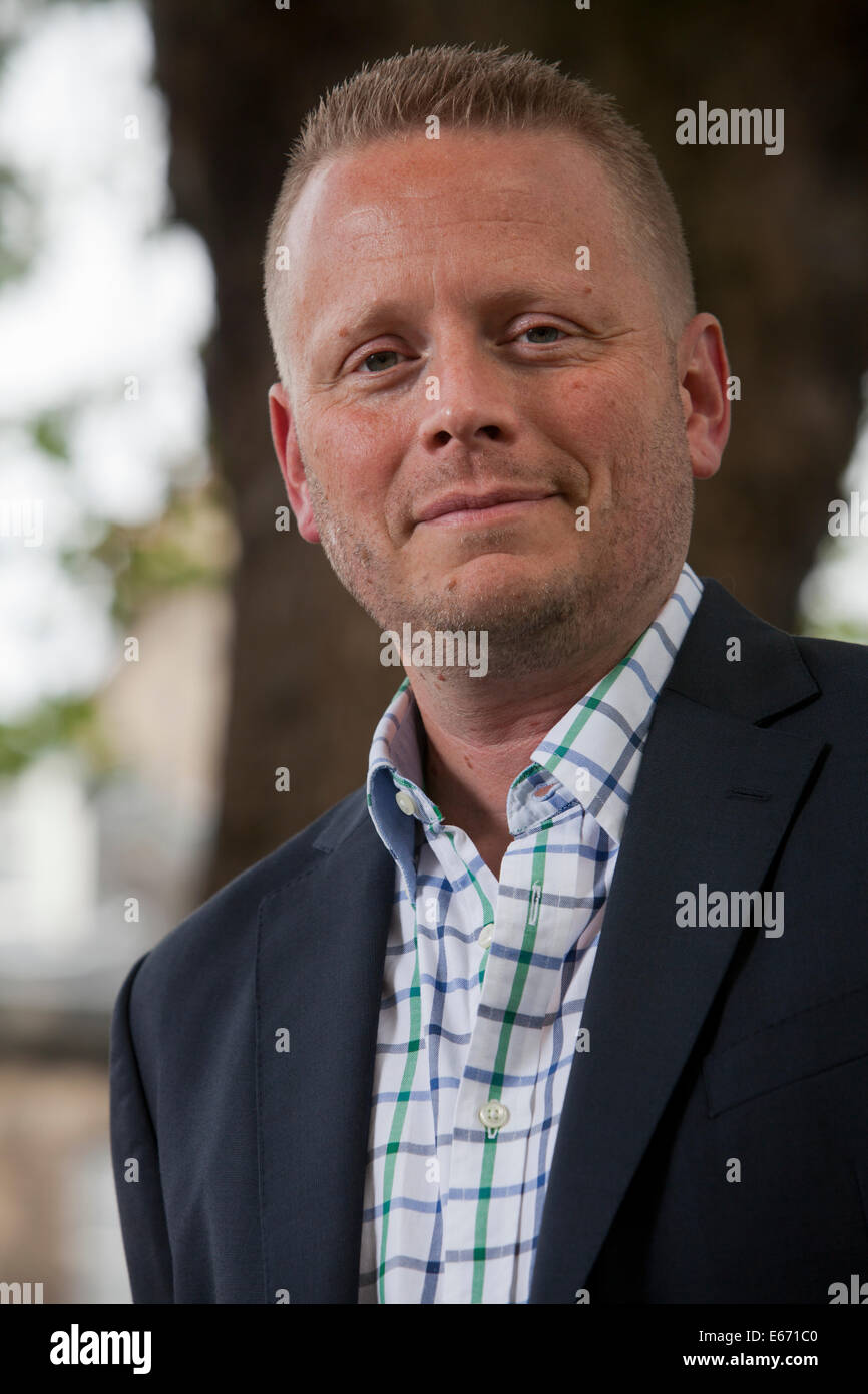 Patrick ness writer hi-res stock photography and images - Alamy