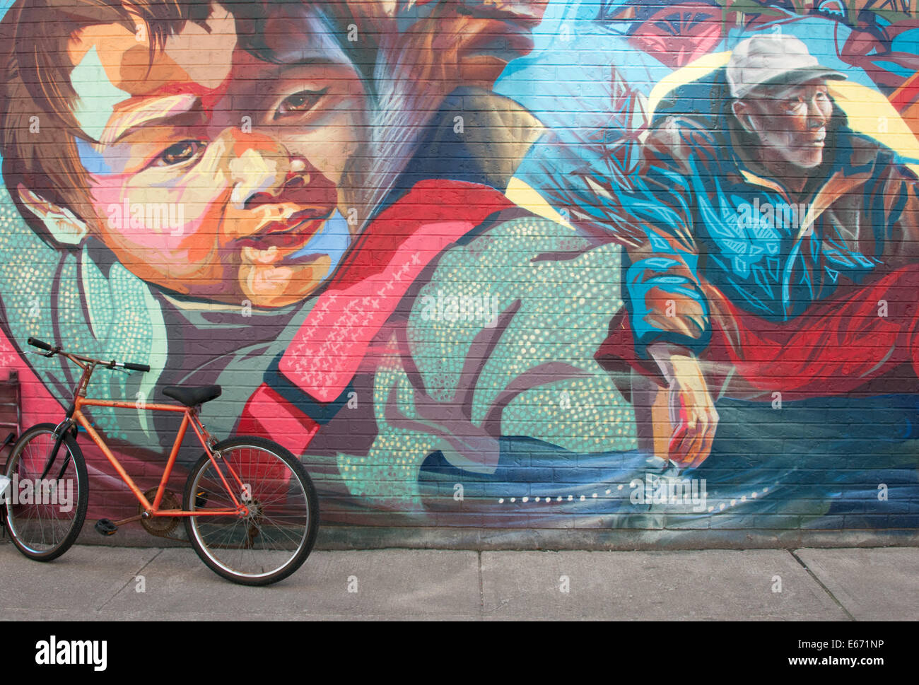 Multicultural toronto canada hi-res stock photography and images - Alamy
