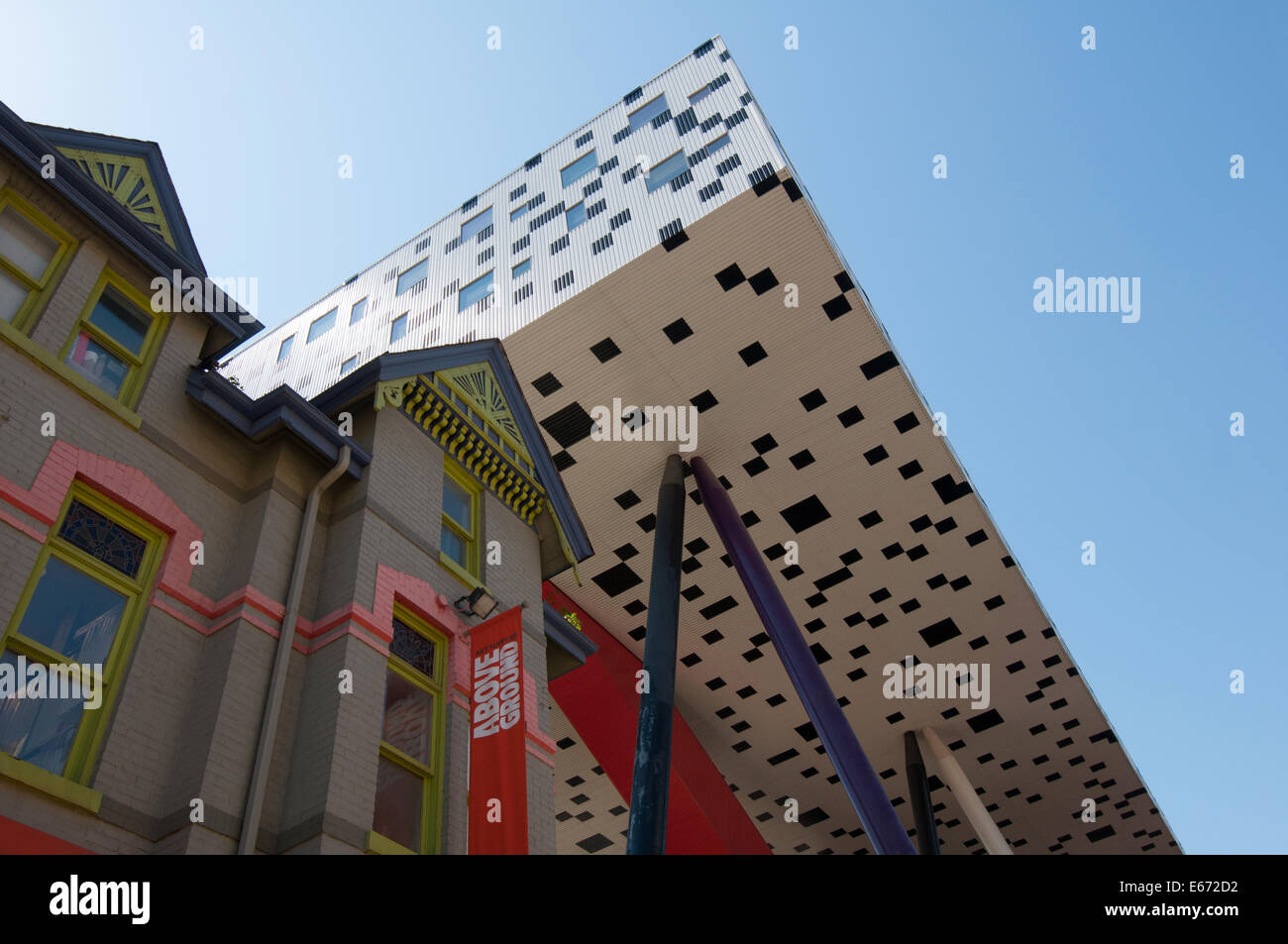 Sharp Centre for Design, OCAD at the Ontario College of Art and Design ...