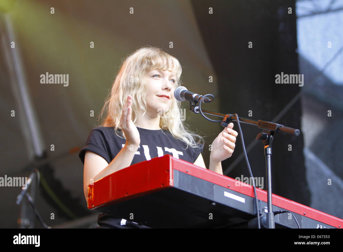 Miss kenichi hi-res stock photography and images - Alamy