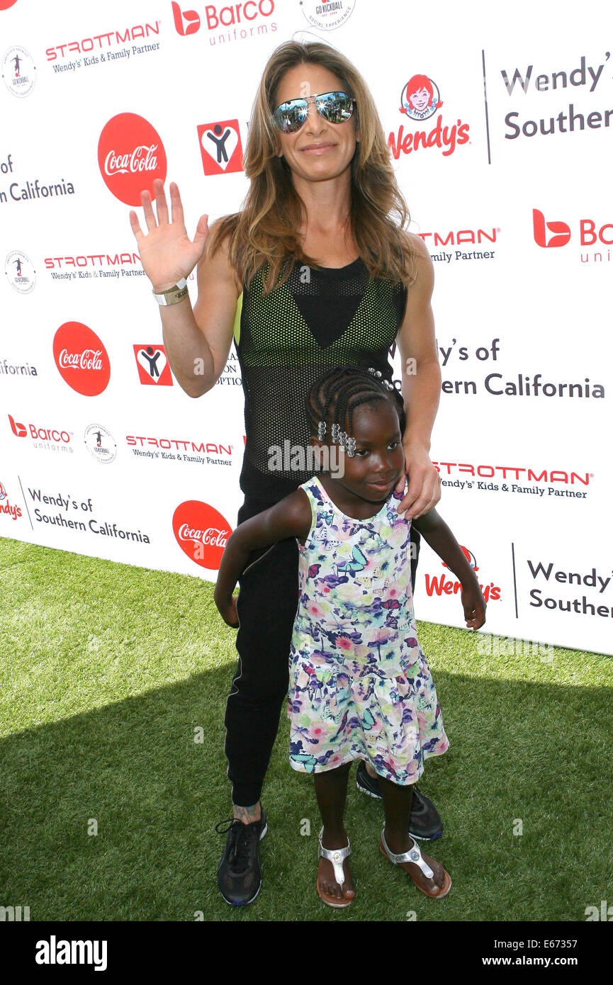 Los Angeles, California, USA. 16th Aug, 2014. Jillian Michaels attends ...