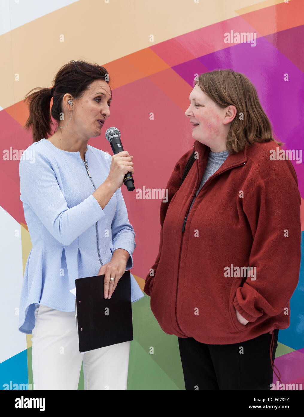 Rhona mcleod hi-res stock photography and images - Alamy