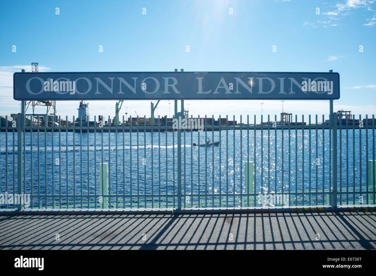 Charles yelverton o'connor hi-res stock photography and images - Alamy