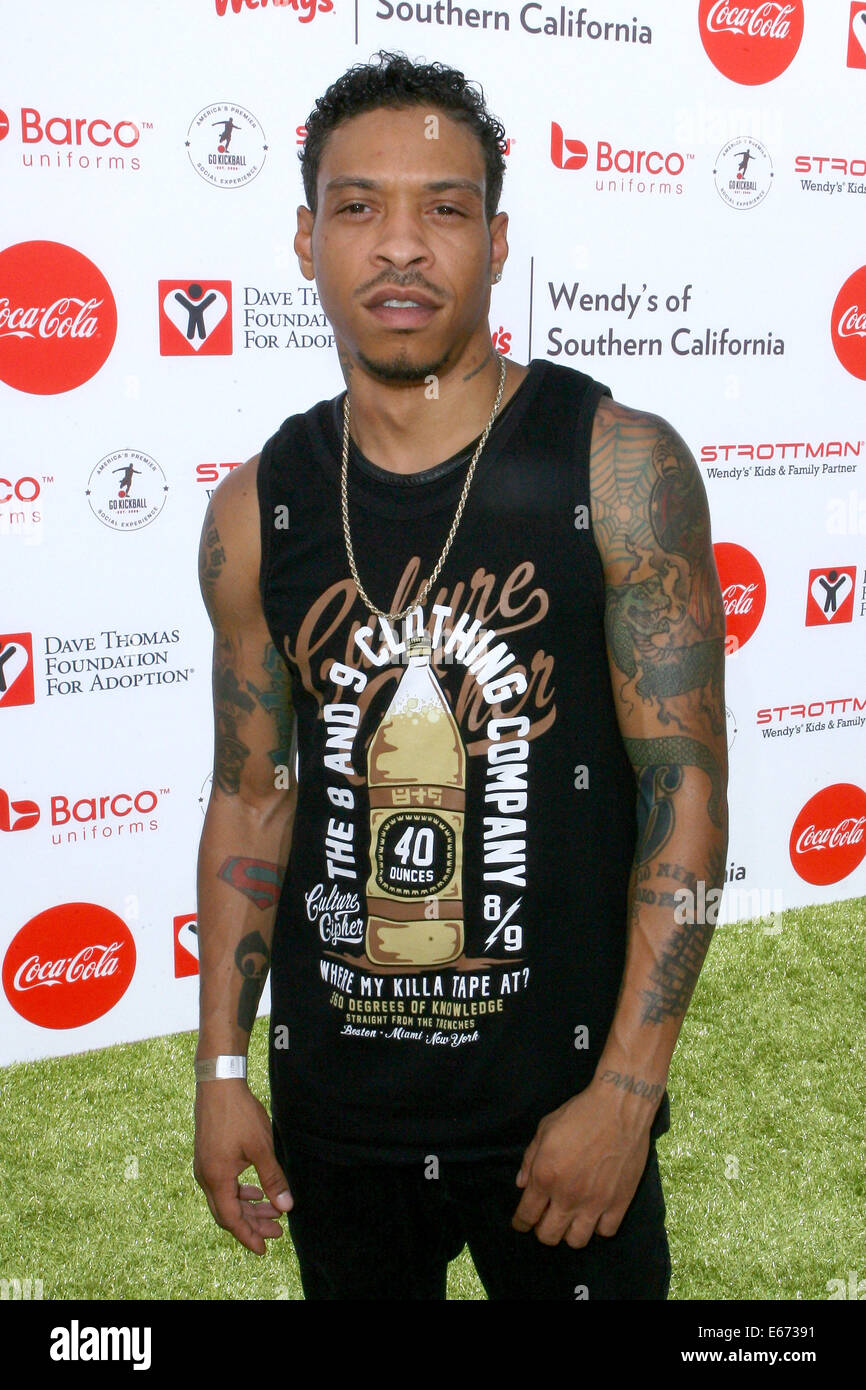 Los Angeles, California, USA. 16th Aug, 2014. Chef Sean attends ...