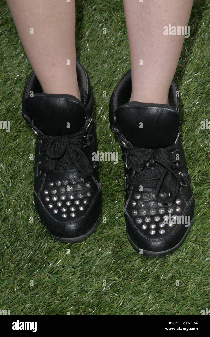 Los Angeles, California, USA. 16th Aug, 2014. Alexa Ferr attends ...