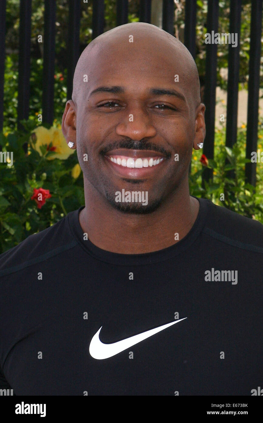 Los Angeles, California, USA. 16th Aug, 2014. Dolvett Quince attends ...
