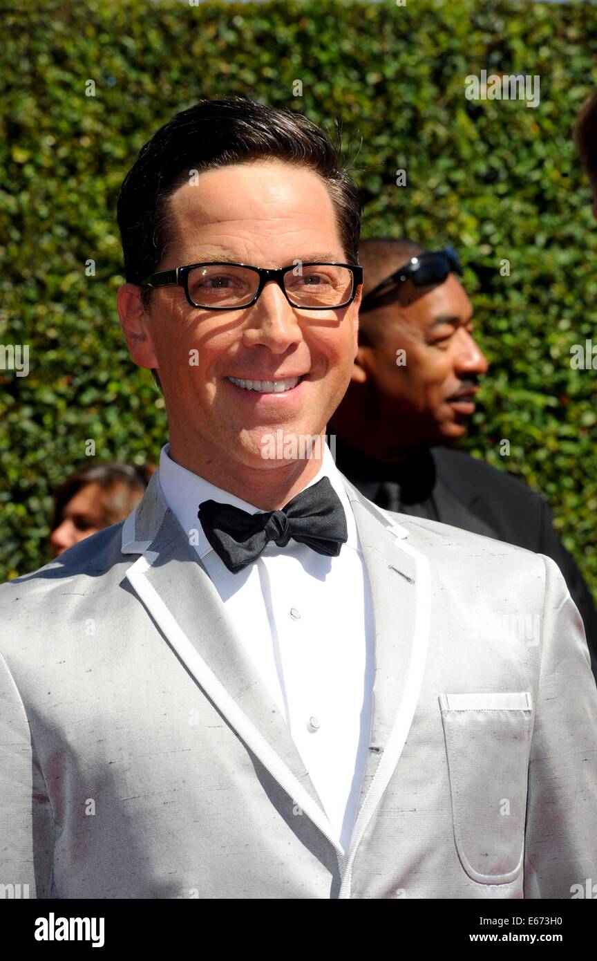 Los Angeles, CA, USA. 16th Aug, 2014. Dan Bucatinsky at arrivals for ...