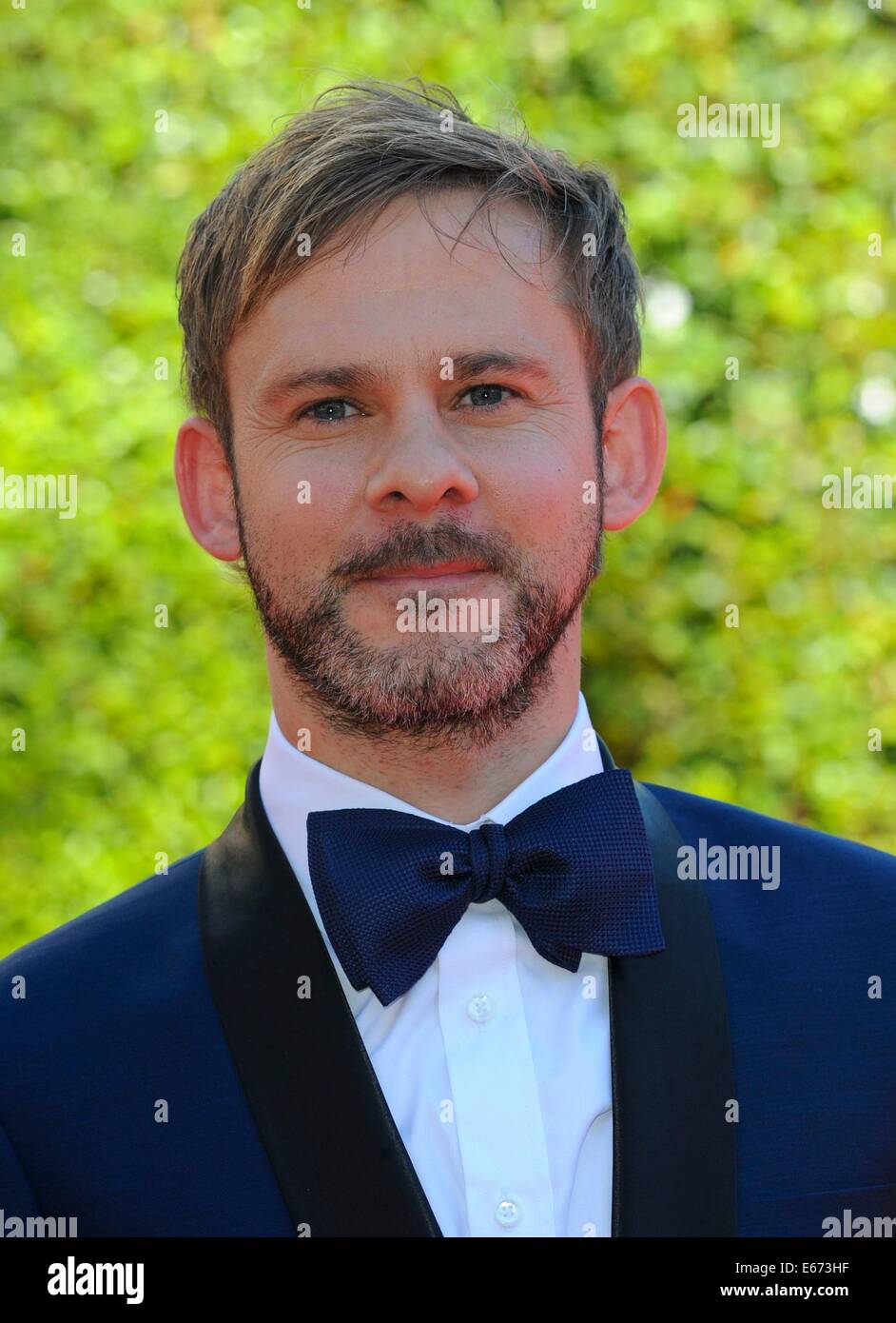 Los Angeles, CA, USA. 16th Aug, 2014. Dominic Monaghan at arrivals for ...