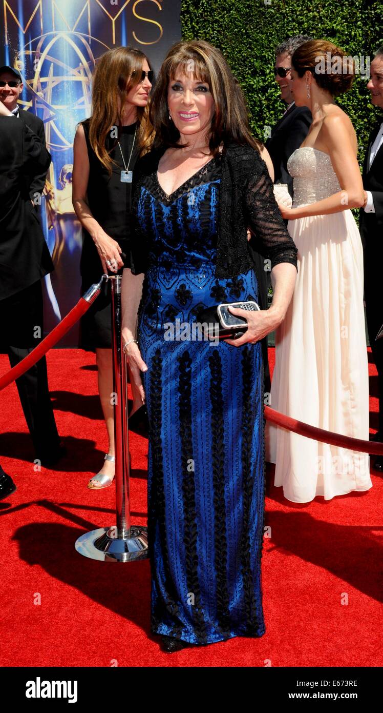 Los Angeles, CA, USA. 16th Aug, 2014. Kate Linder at arrivals for 2014 ...
