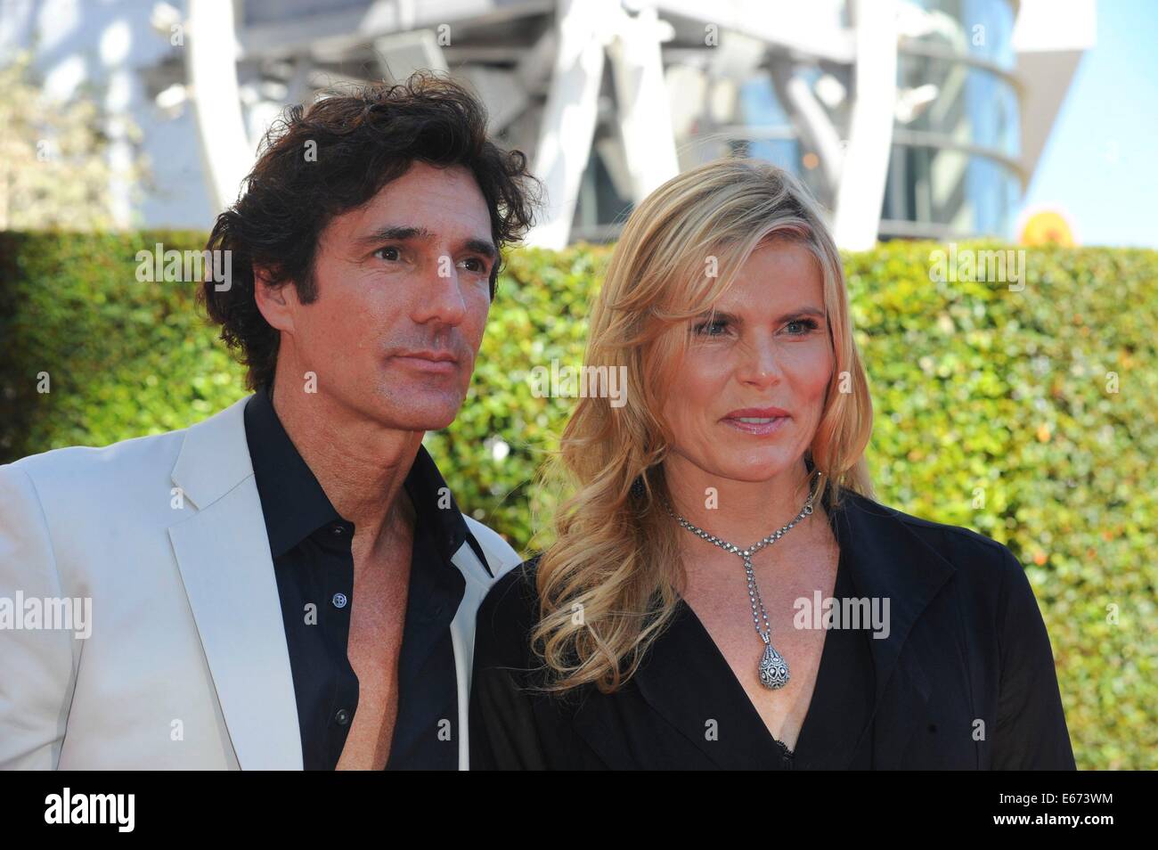 Bobby Williams Mariel Hemingway