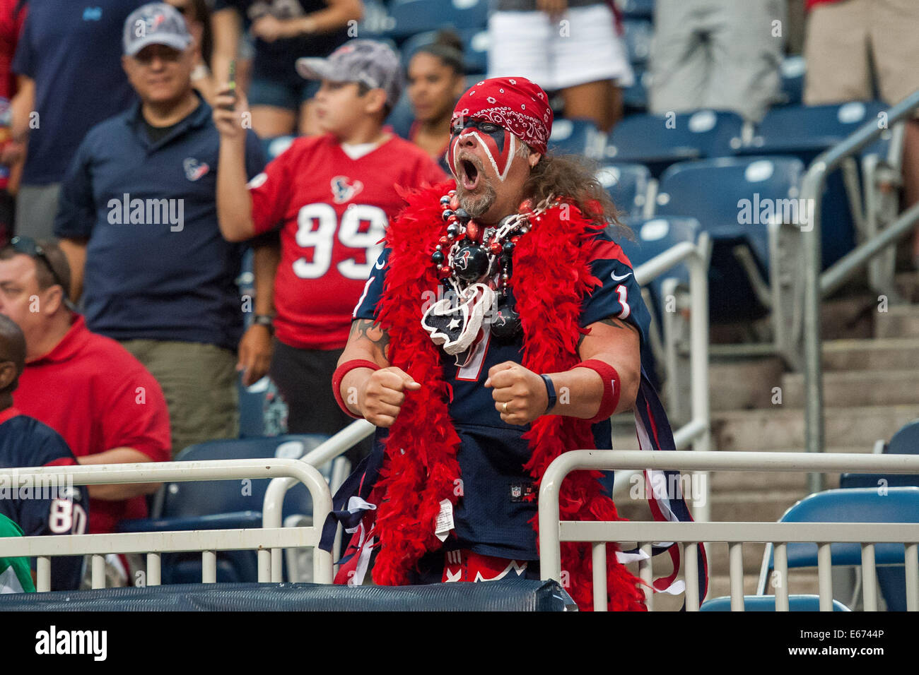 A houston texans hi-res stock photography and images - Alamy
