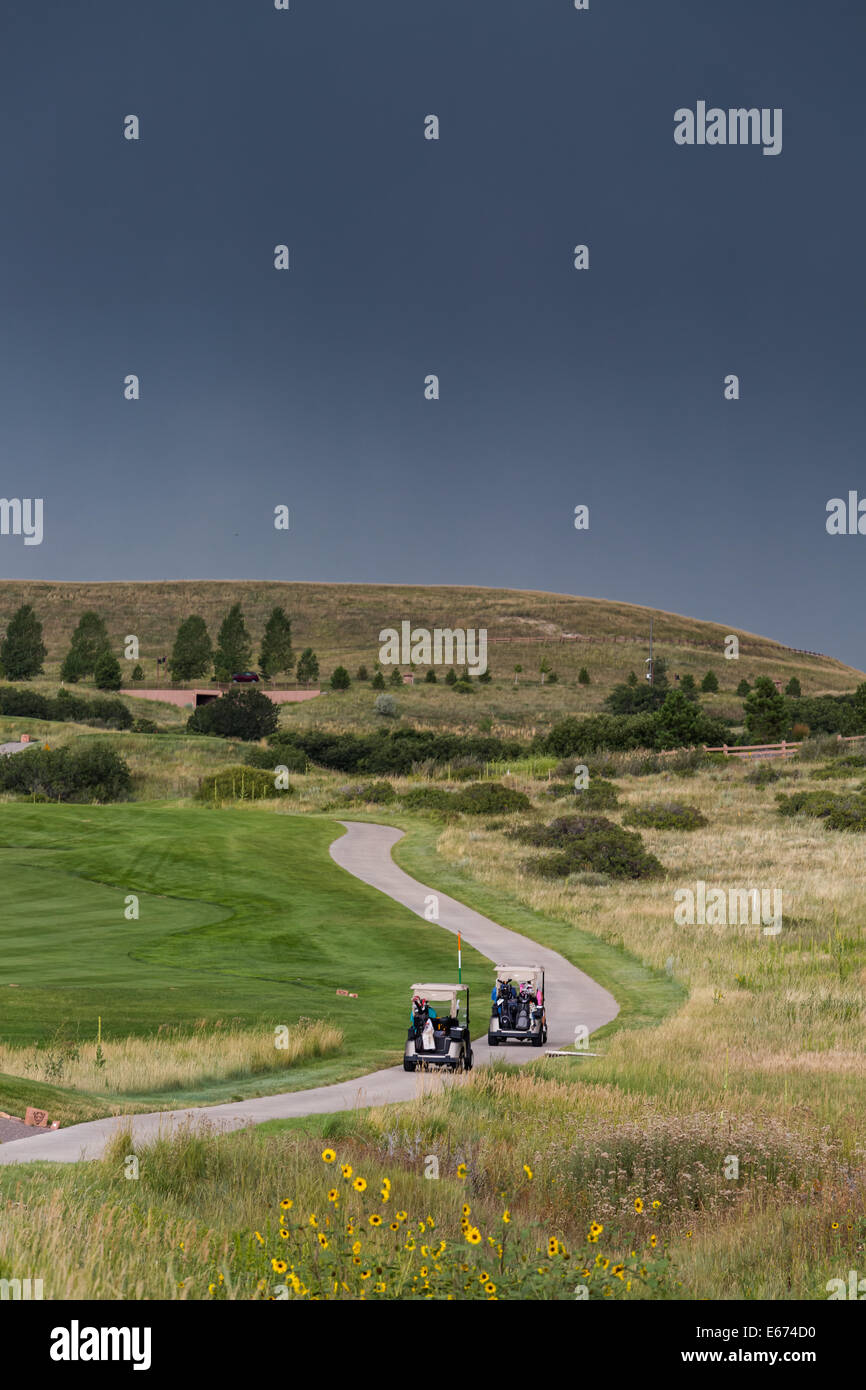 Typical american suburban community model hi-res stock photography and ...