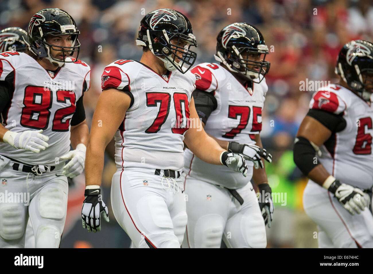 Jake matthews nfl hi-res stock photography and images - Alamy