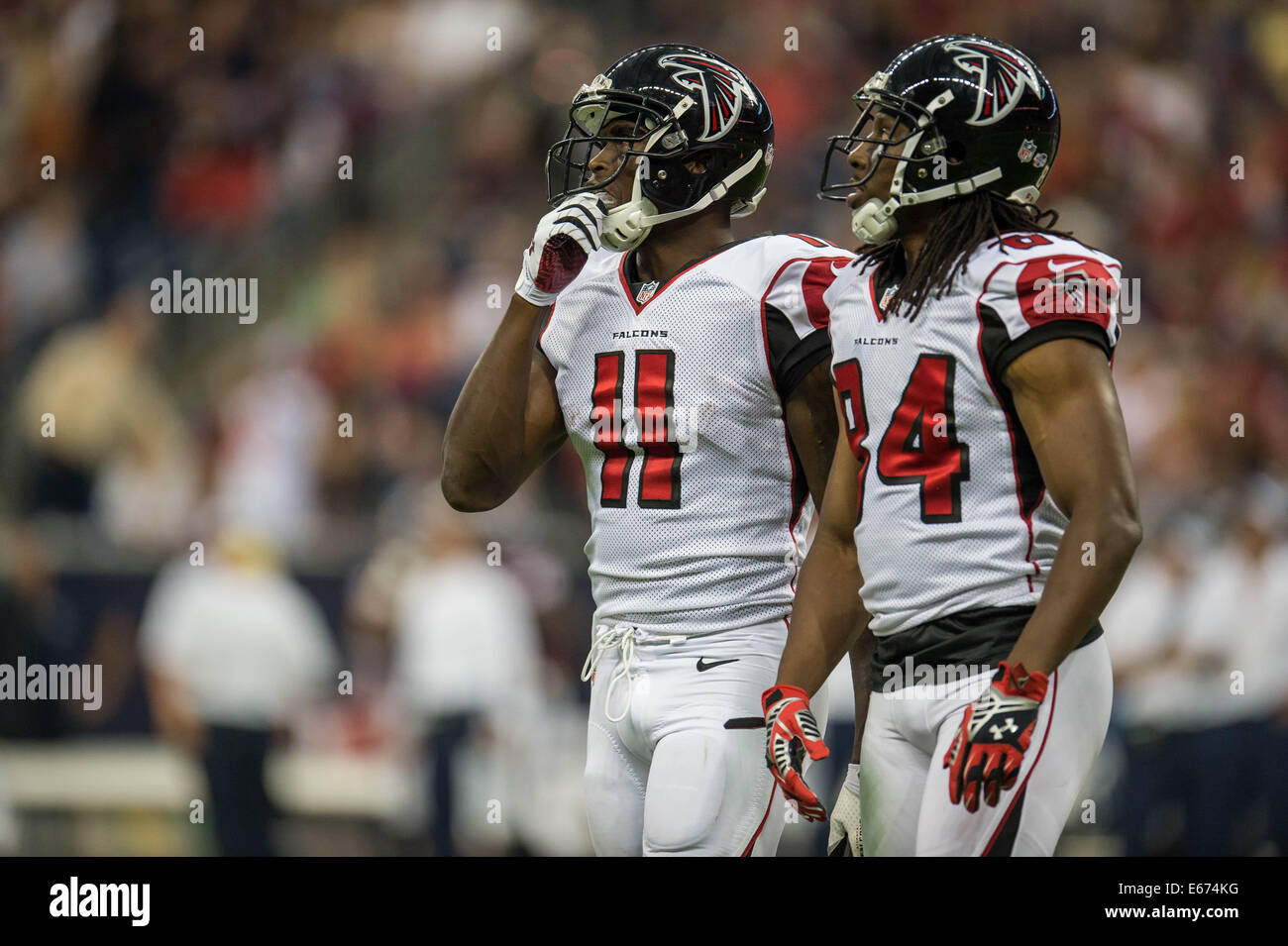 Roddy White And Julio Jones Wallpaper