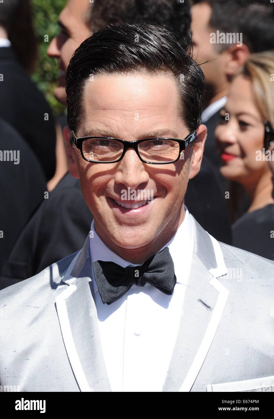 Los Angeles, CA, USA. 16th Aug, 2014. Dan Bucatinsky at arrivals for ...