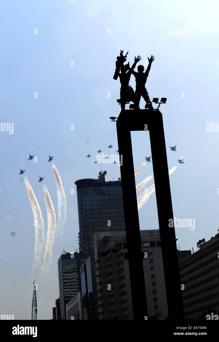 Independence indonesia 1945 hi-res stock photography and images - Alamy