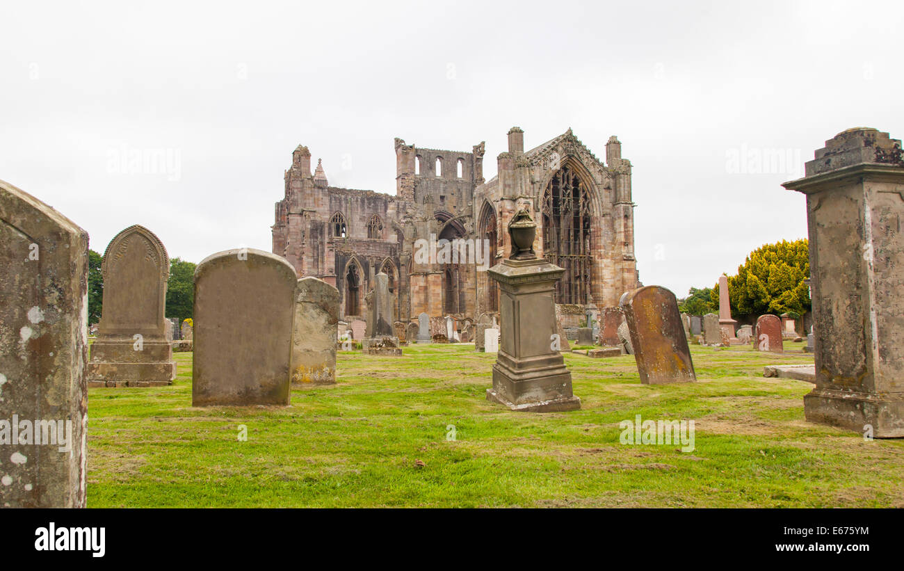 Old monastery ruins hi-res stock photography and images - Alamy
