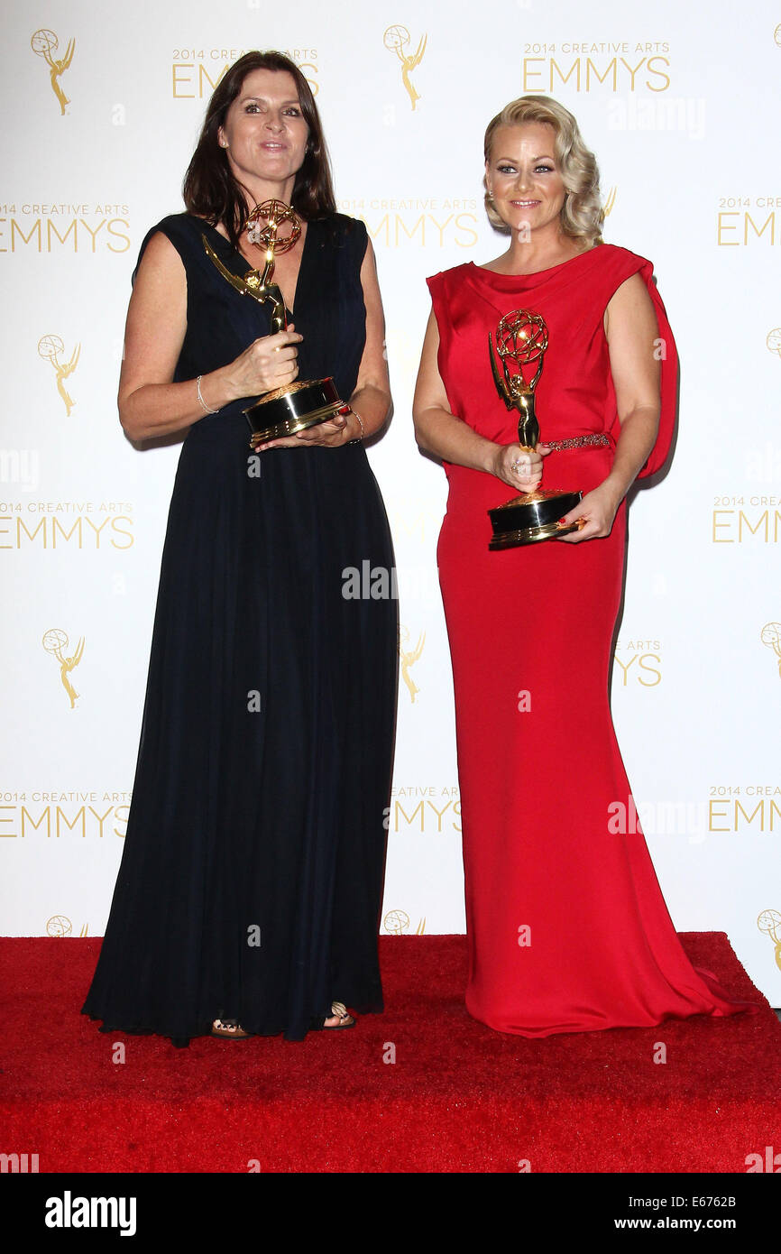 Los Angeles, California, USA. 16th Aug, 2014. Grainne O'Sullivan ...