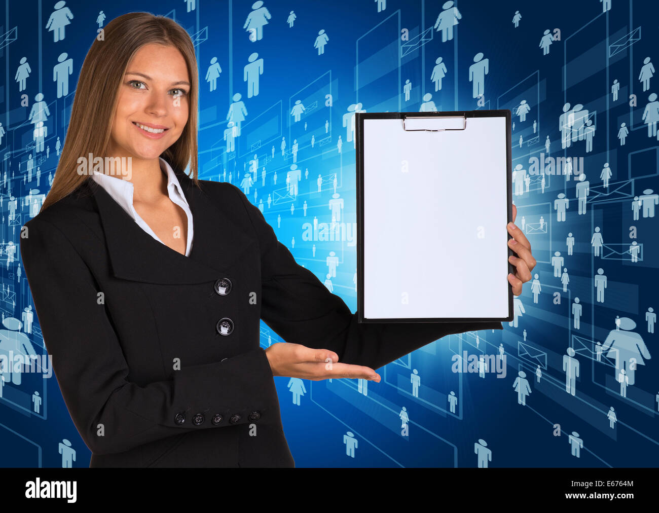 Human sign holder hi-res stock photography and images - Alamy