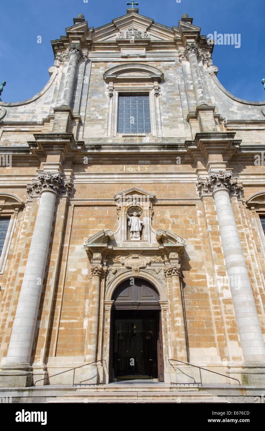 Saint walburga church hi-res stock photography and images - Alamy