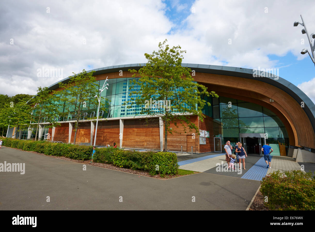 Corby East Midlands International Pool George Street Corby ...