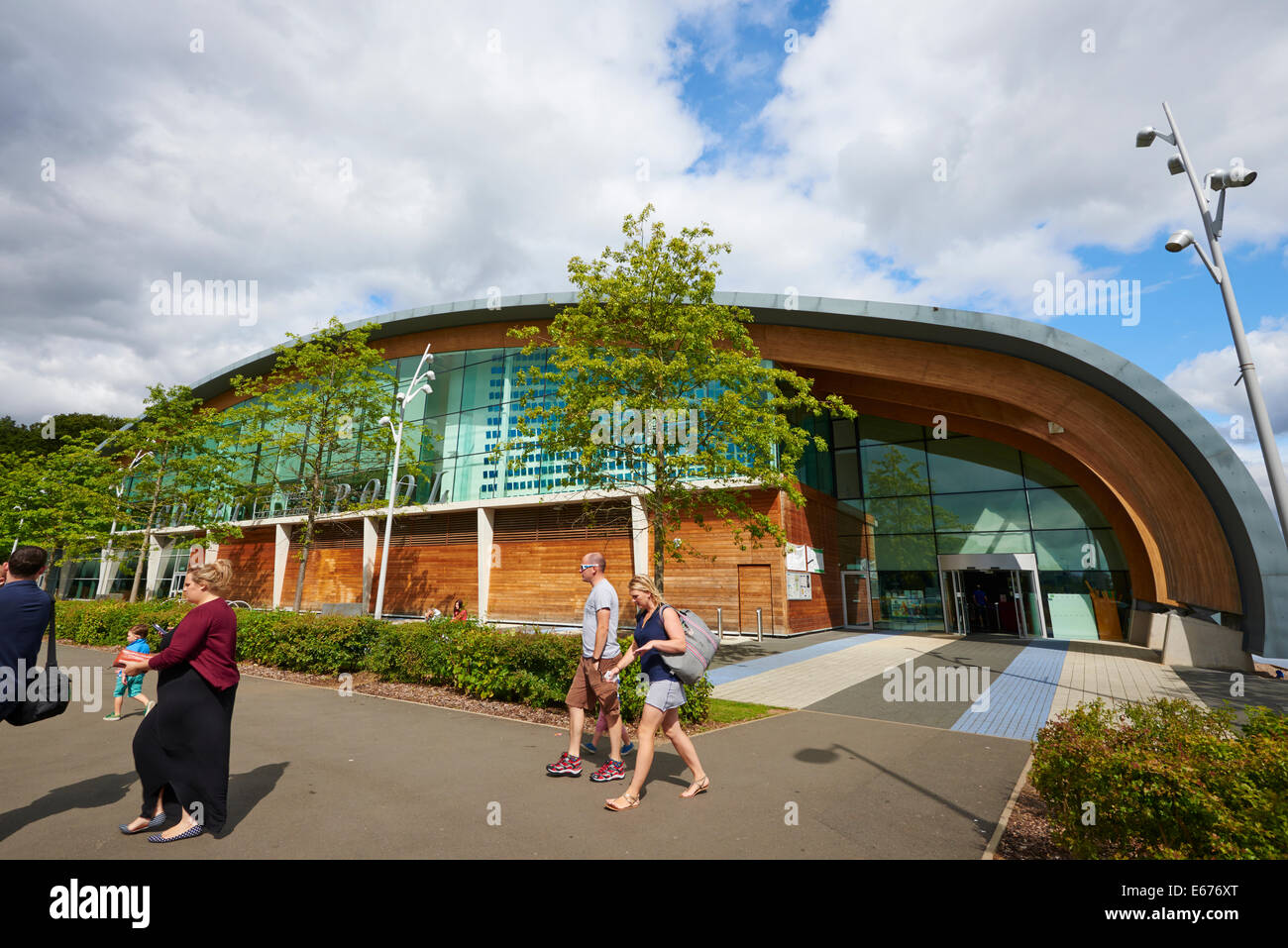 Corby East Midlands International Pool George Street Corby ...
