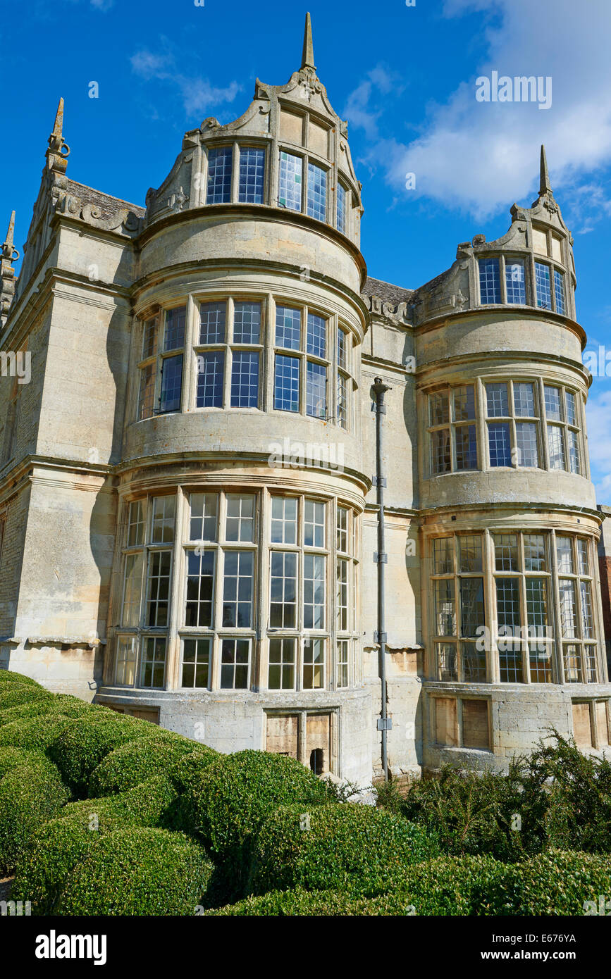 Kirby Hall An Elizabethan Country House Gretton Near Corby ...