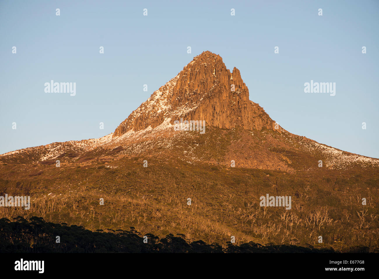 Barn Bluff High Resolution Stock Photography and Images - Alamy