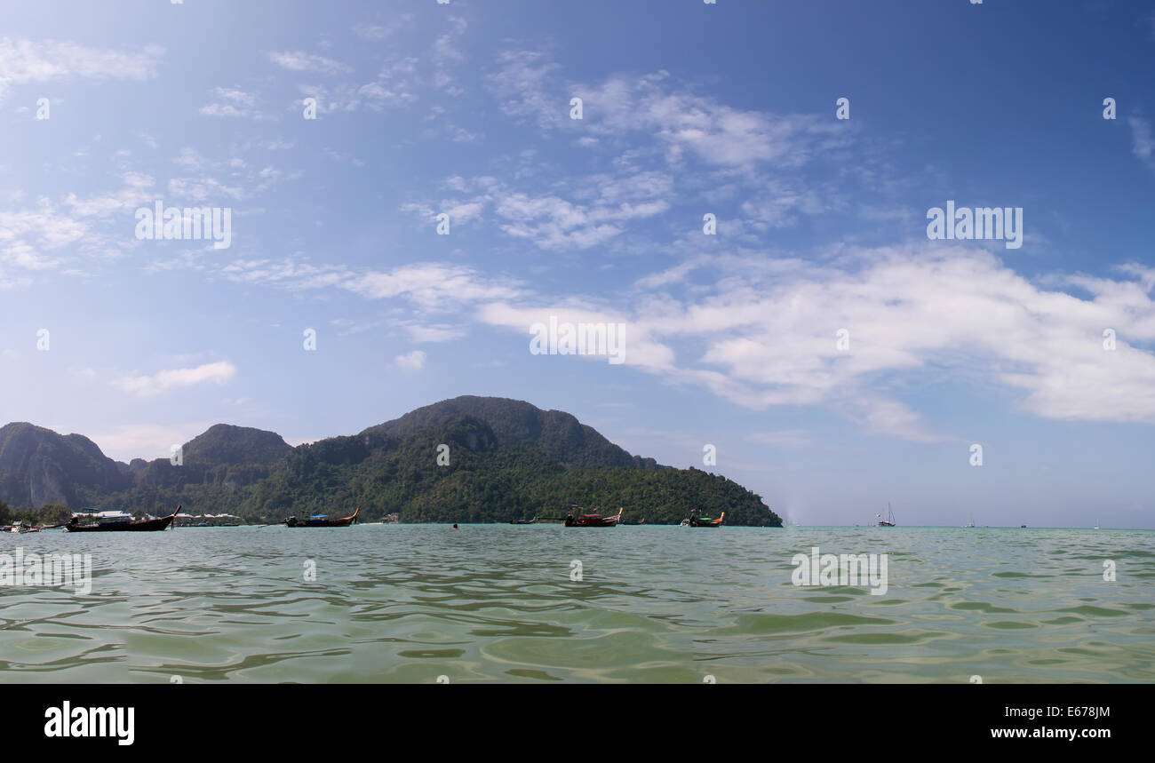 Thai scenery and sea hi-res stock photography and images - Alamy