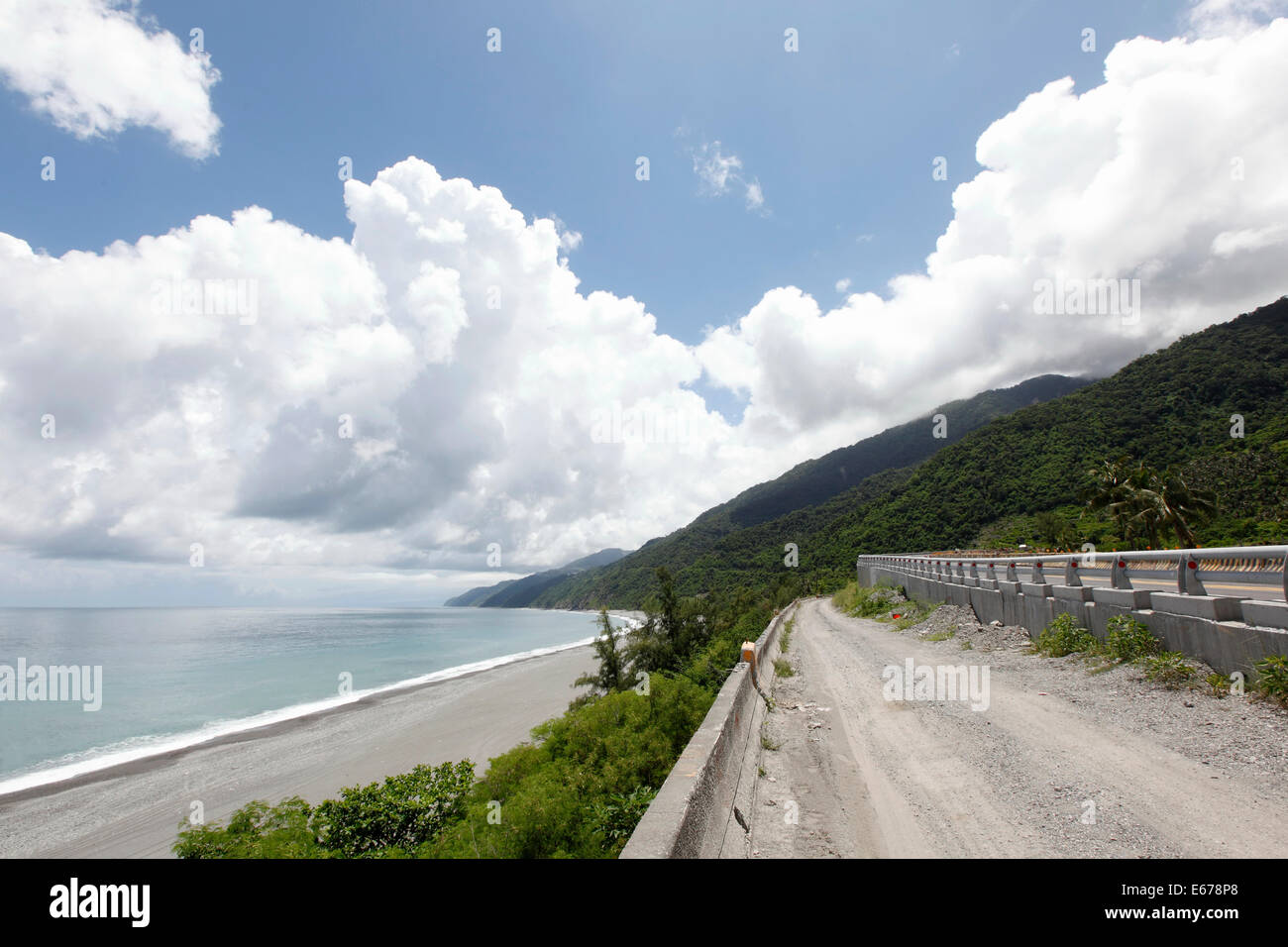 Eastern coast of taiwan hi-res stock photography and images - Alamy