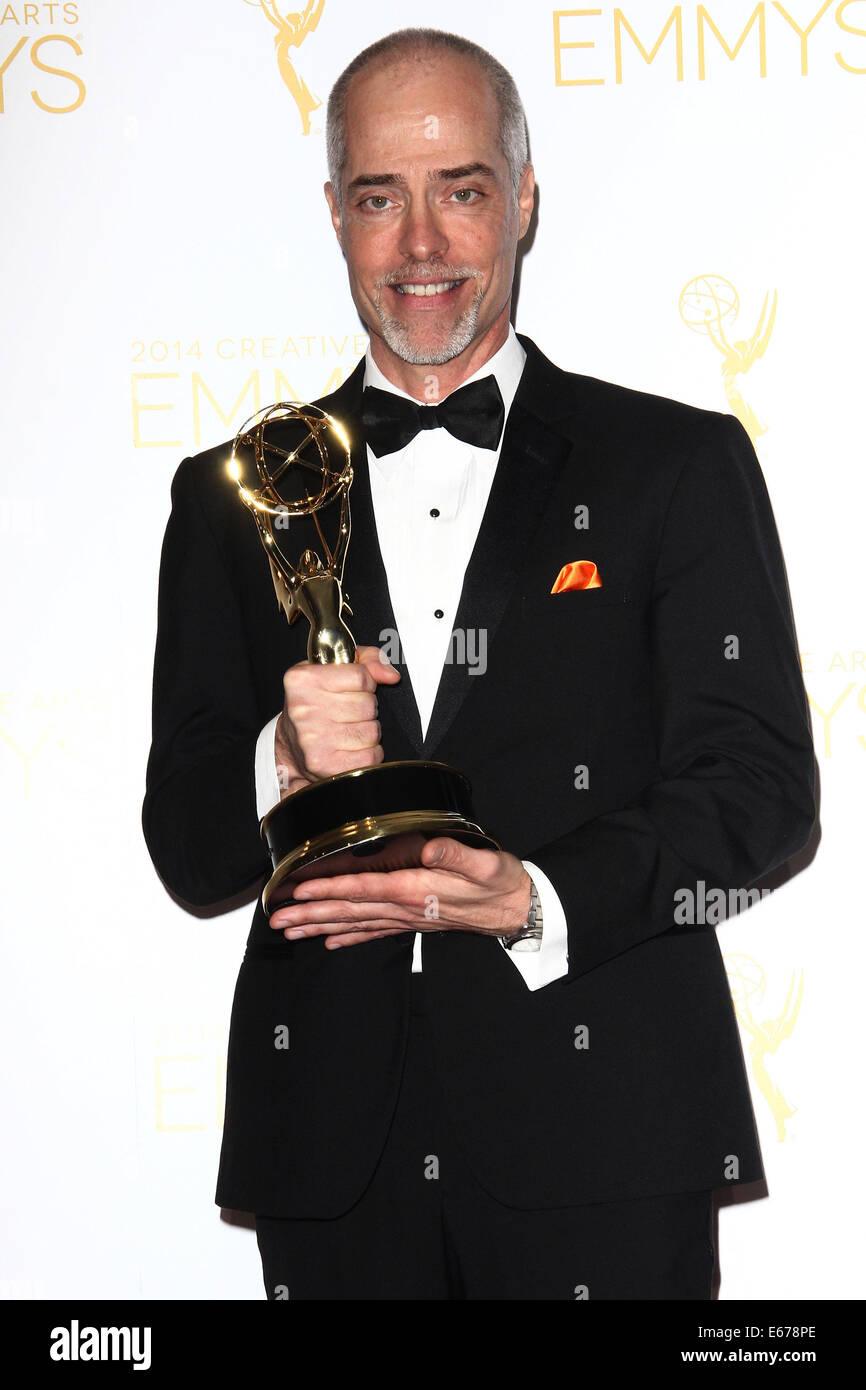 Los Angeles, California, USA. 16th Aug, 2014. William Turro attends ...