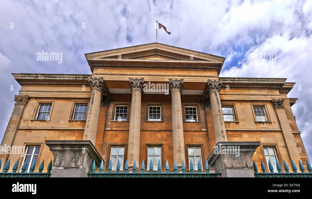 Apsley house english heritage hi-res stock photography and images - Alamy