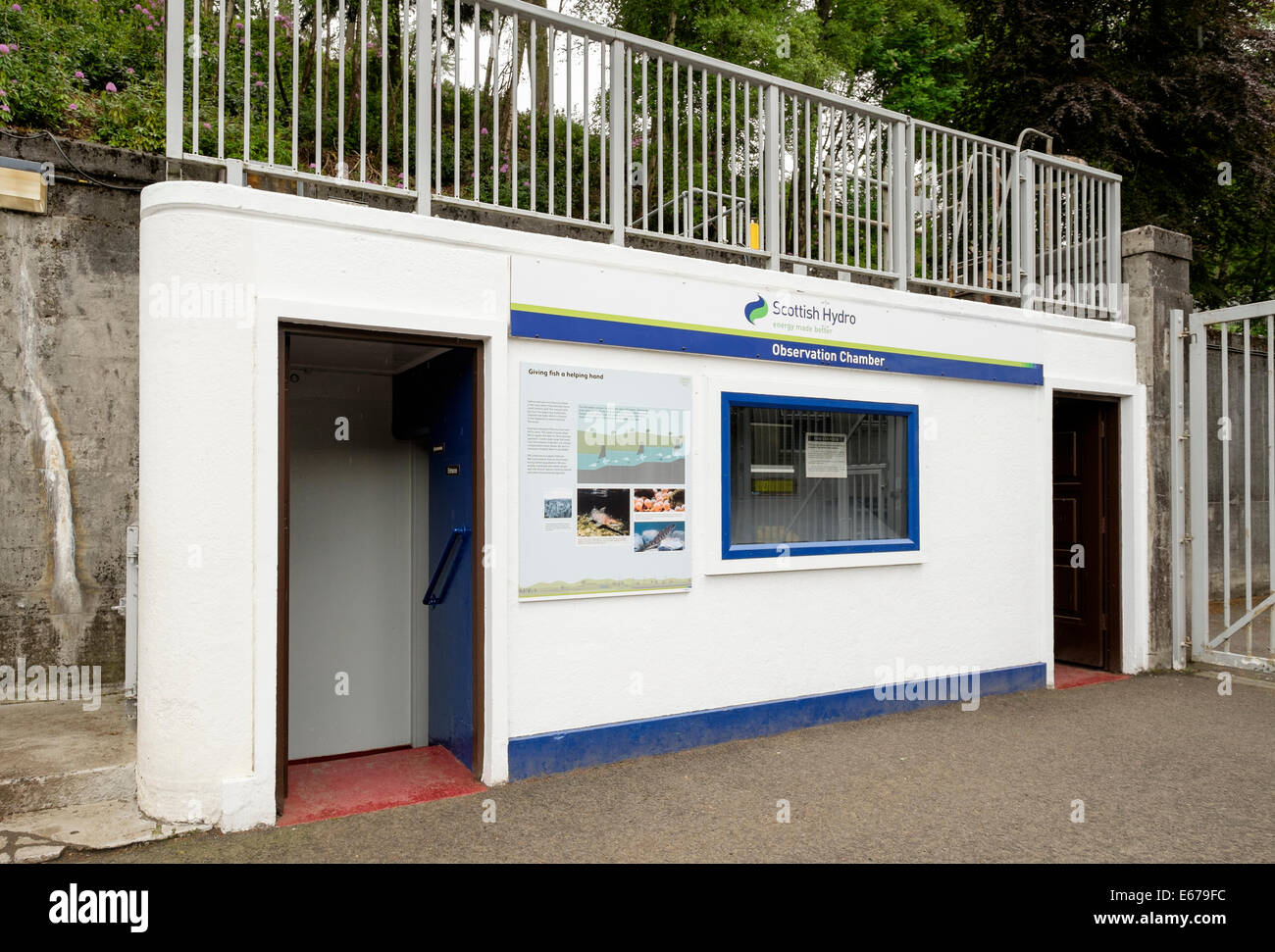 Observation chamber hi-res stock photography and images - Alamy