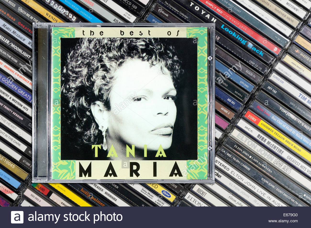 Tania Maria High Resolution Stock Photography and Images - Alamy