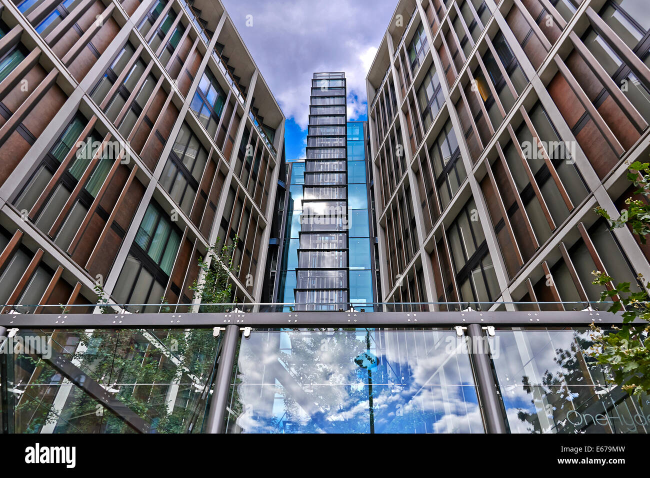 One Hyde Park High Resolution Stock Photography and Images - Alamy