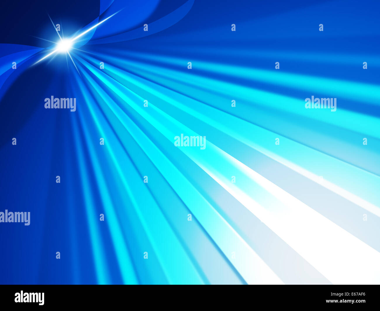 Background Glow Representing Light Burst And Rays Stock Photo - Alamy