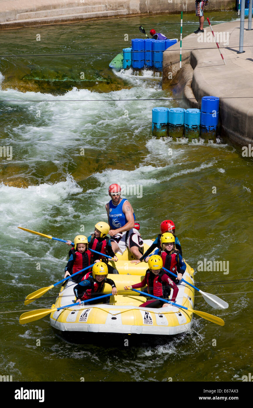 White water centre hi-res stock photography and images - Alamy