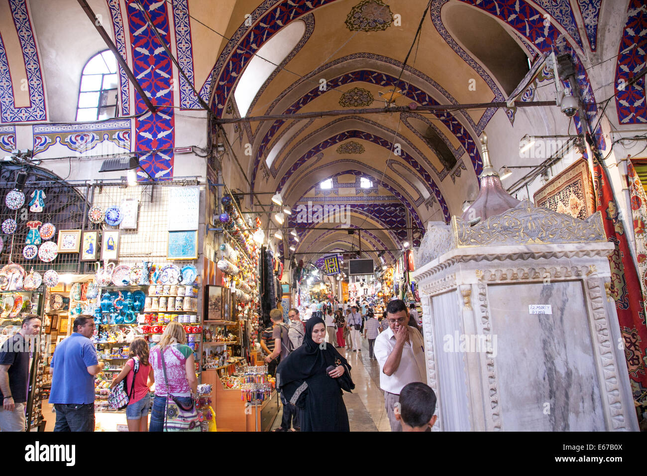 Old town istanbul hi-res stock photography and images - Alamy