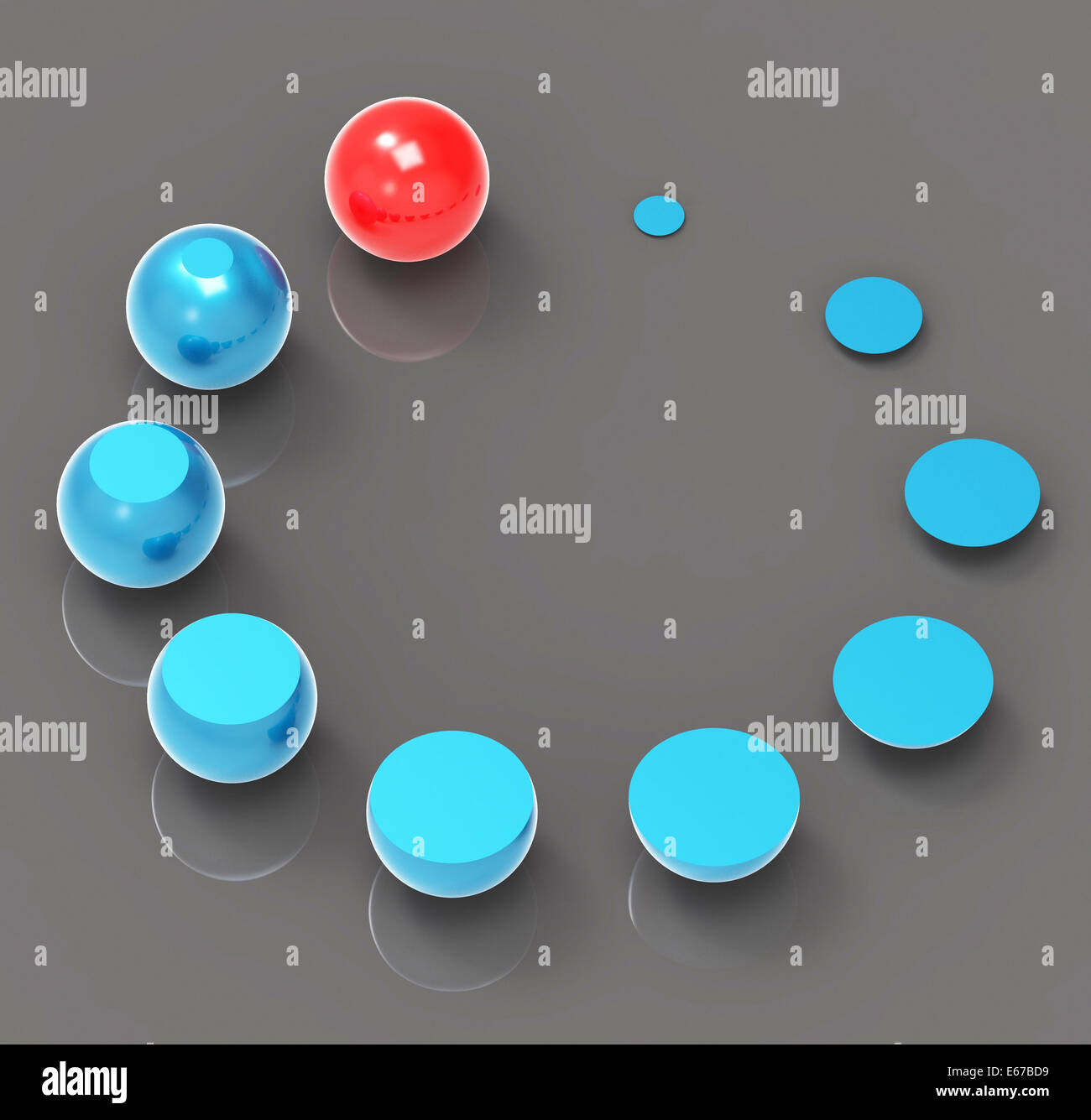 Orb orbs sphere spheres spherical hi-res stock photography and images ...