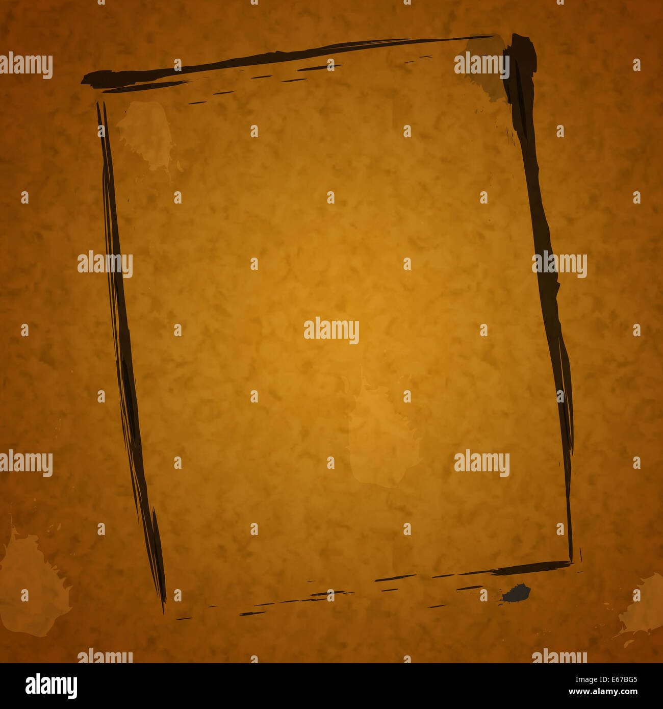 Background Brown Meaning Text Space And Page Stock Photo - Alamy