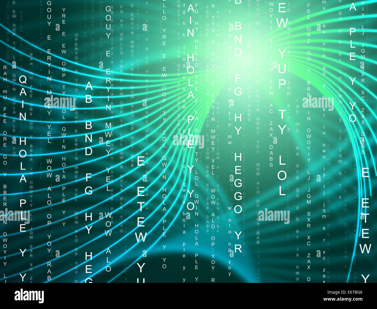 Digital numeracy hi-res stock photography and images - Alamy