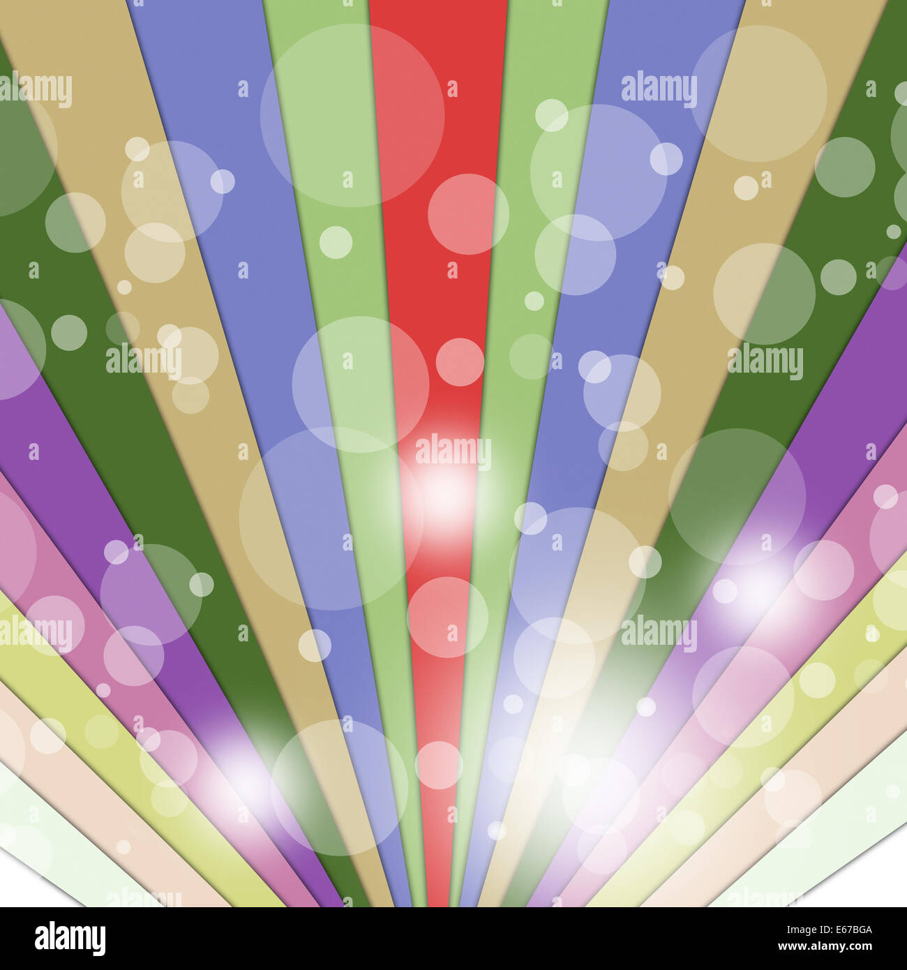 Rays Background Meaning Backgrounds Radiate And Colors Stock Photo - Alamy