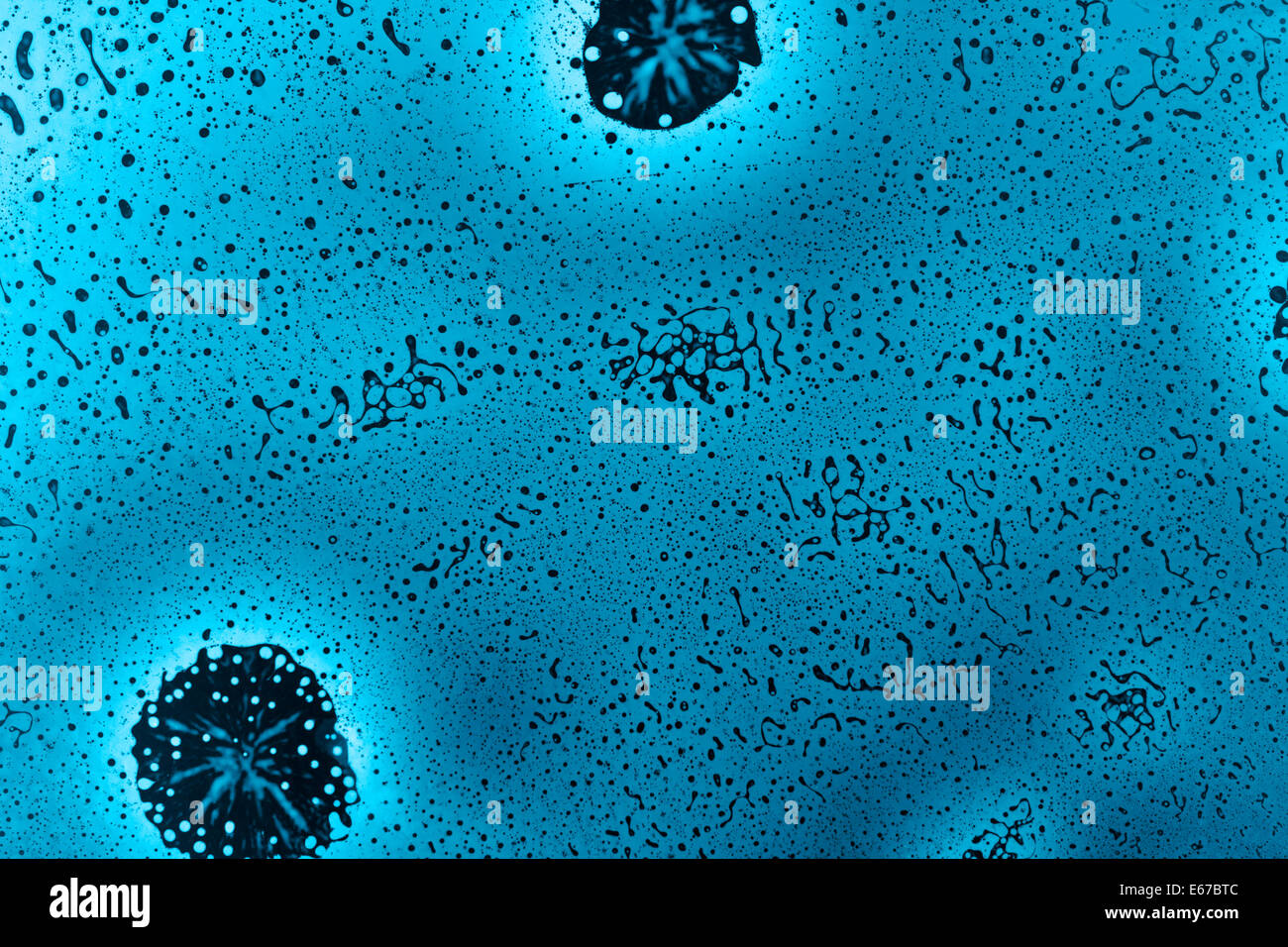 spacy abstract background with translucent colors over transmitted ...
