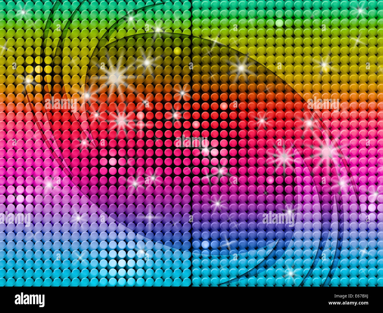 Twirl Color Indicating Swirling Template And Backdrop Stock Photo - Alamy
