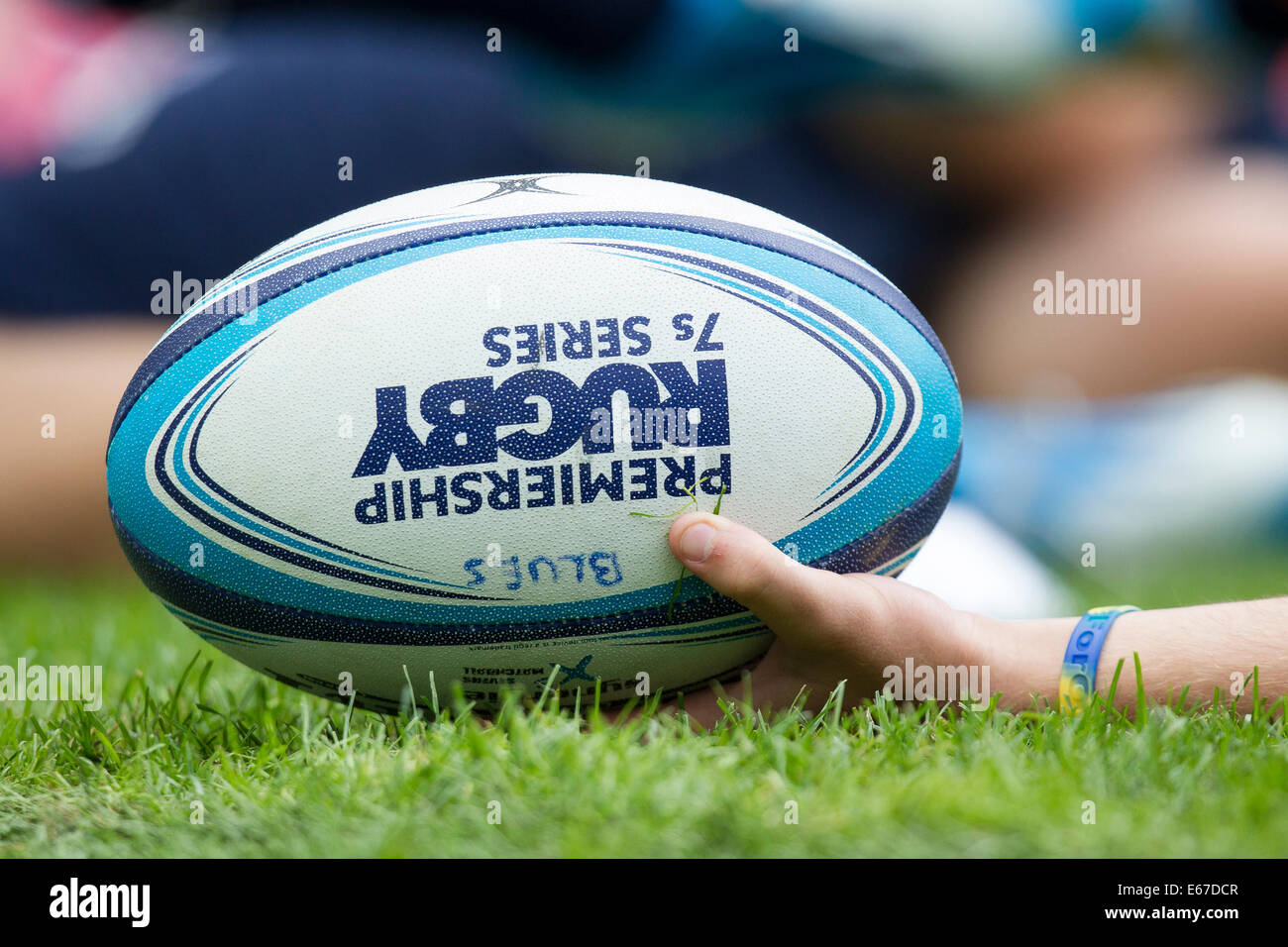 Twickenham, UK. 17th Aug, 2014. World Club Rugby 7s. The World Club ...