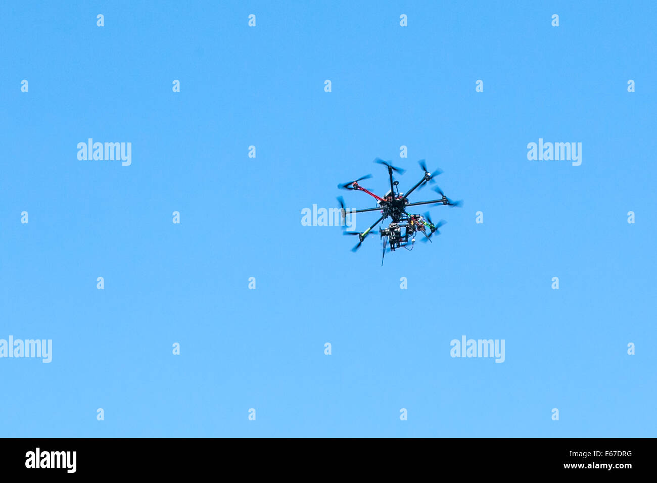 Middle east blue sky Cut Out Stock Images & Pictures - Alamy