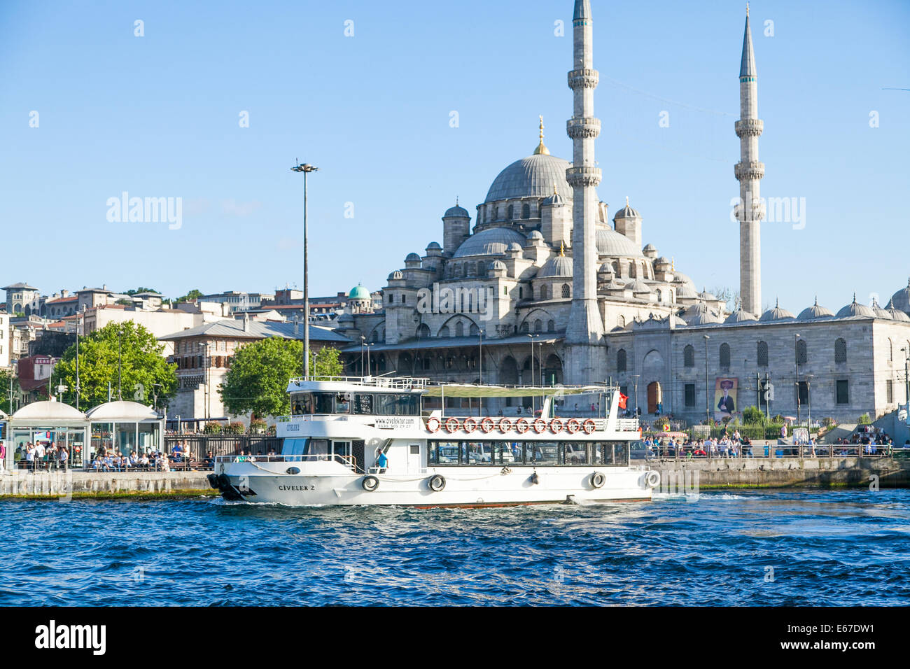 Blue Mosque Istanbul Stock Photo - Alamy
