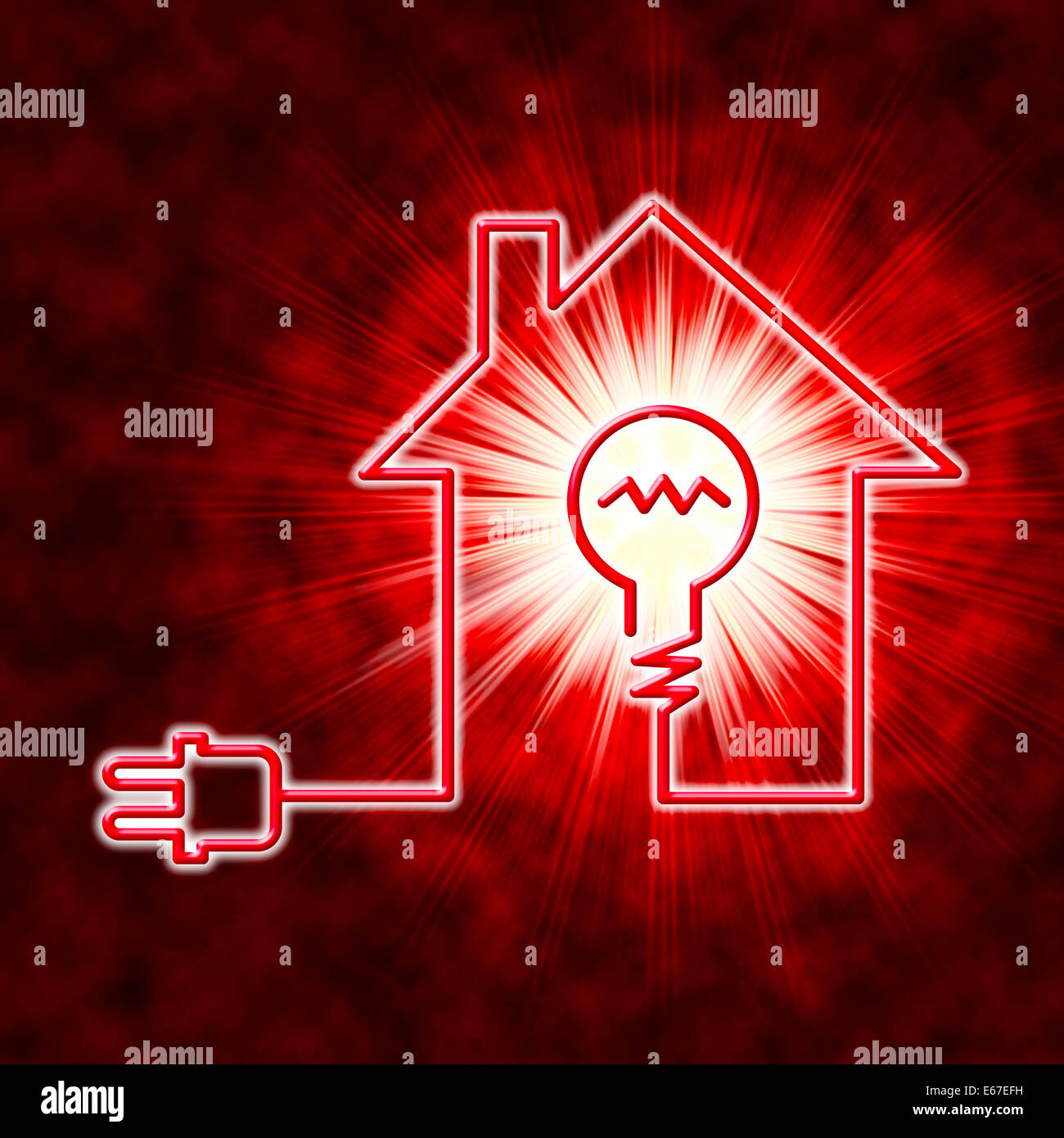Circuit current light hi-res stock photography and images - Alamy