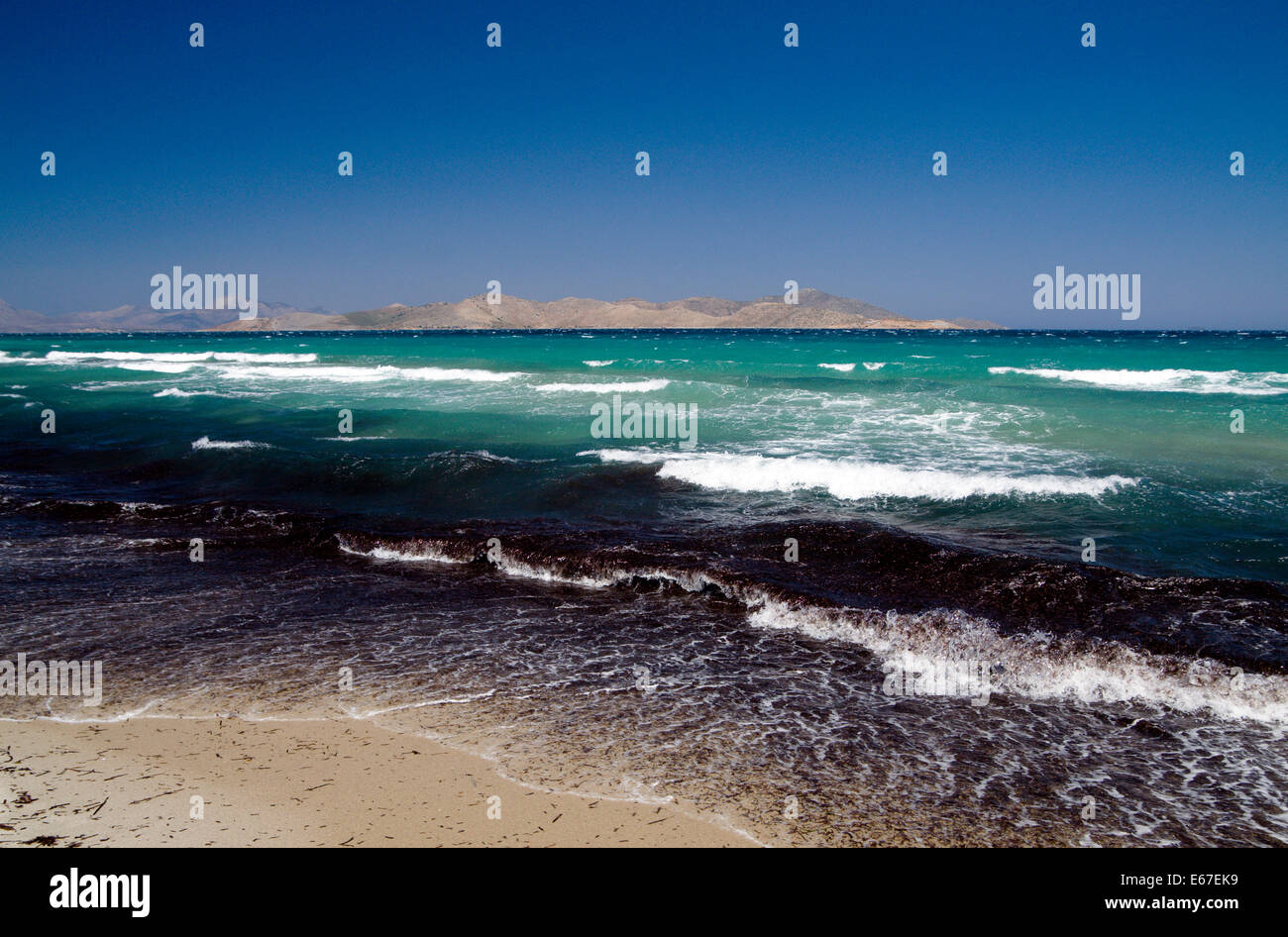 Tigaki beach kos hi-res stock photography and images - Alamy