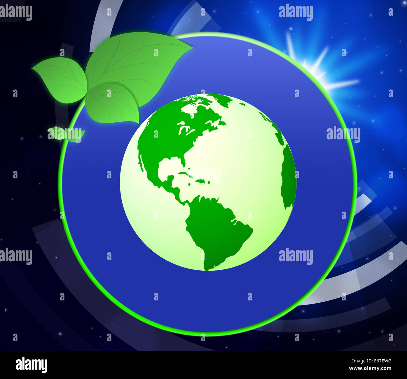 Ecosystem friendly hi-res stock photography and images - Alamy